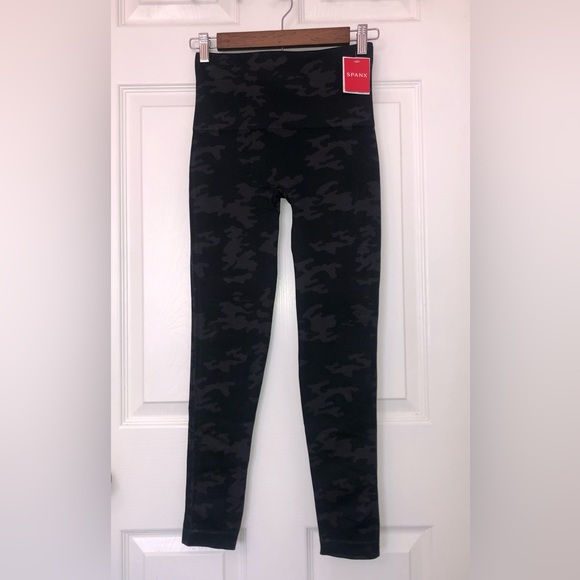 SPANX | Pants & Jumpsuits | Spanx Leggings Updated Sizes | Poshmark